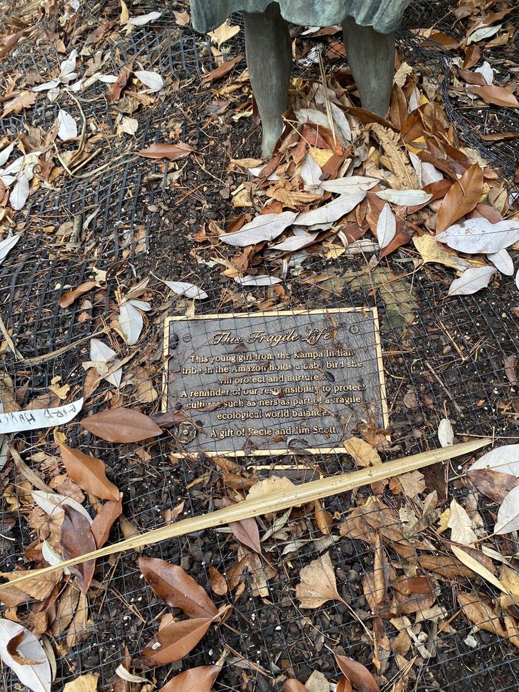 THE FRAGILE LIFE STATUE - Updated May 2025 - 6400 Vine St, Cincinnati ...