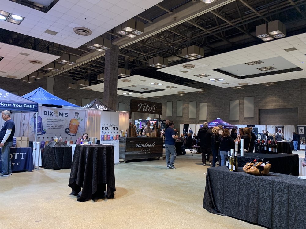 HAMILTON’S FOOD & DRINK FEST - Updated March 2025 - 1 Summers Ln ...