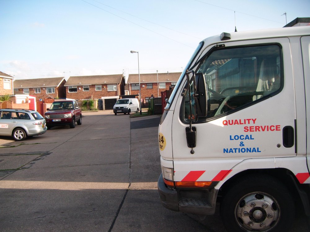 LRS RECOVERY - 54 Photos - 24 Oxford Violet, Hull, United Kingdom - Yelp