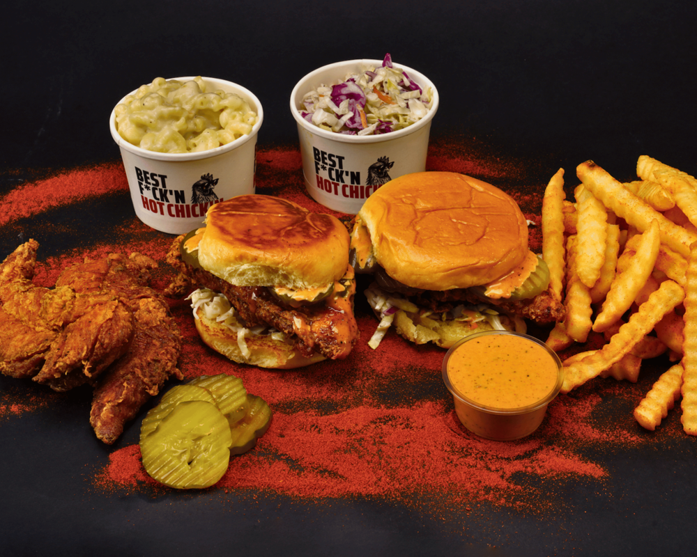 BEST FCKN HOT CHICKEN - Updated December 2025 - 42 Photos & 58 Reviews ...