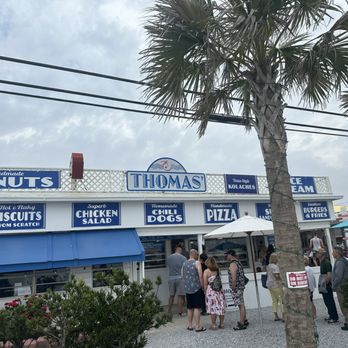 THOMAS DONUT & SNACK SHOP - Updated June 2024 - 558 Photos & 849 ...