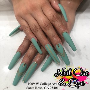 MY LOVELY NAILS - 38 Photos & 51 Reviews - 3080 Marlow Rd, Santa Rosa ...