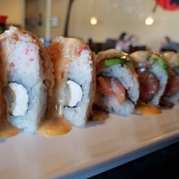 HISUI SUSHI - 663 Photos & 498 Reviews - 25004 Blue Ravine Rd, Folsom ...