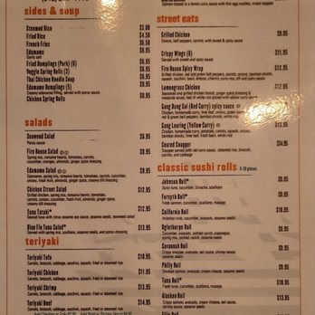 FIRE STREET FOOD - Updated July 2024 - 520 Photos & 561 Reviews - 13 E ...