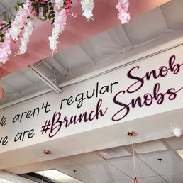 BRUNCH SNOB - Updated December 2025 - 955 Photos & 575 Reviews - 5555 N ...