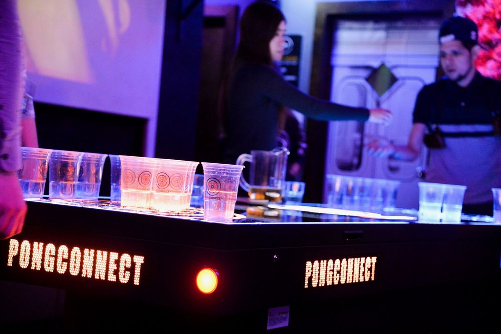 PONG CONNECT NYC - Updated October 2025 - 12 Photos - 60 W 38th St, New ...