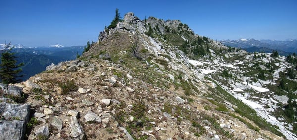 MINOTAUR LAKE - Updated September 2024 - Chelan, Washington - Hiking - Yelp