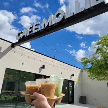 CAFE MOLLIE - Updated July 2024 - 361 Photos & 187 Reviews - 6031 N ...