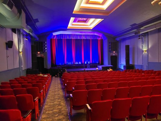 THE PARKWAY THEATER - Updated December 2025 - 80 Photos & 56 Reviews ...