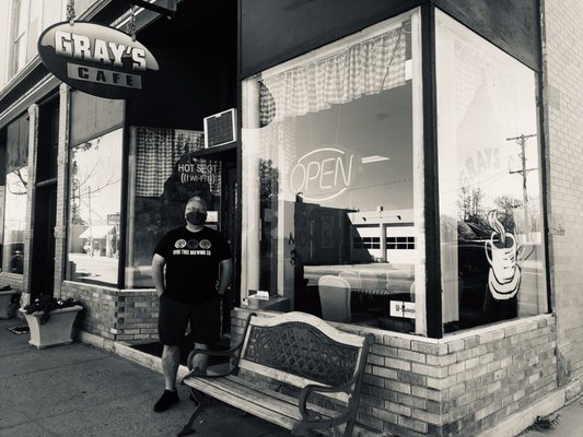 GRAY’S CAFE - Updated December 2025 - 18 Photos & 47 Reviews - 200 1st ...