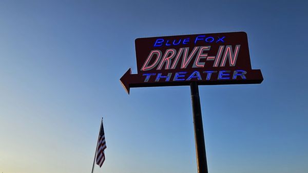 BLUE FOX DRIVE-IN THEATRE - Updated September 2025 - 70 Photos & 127 ...