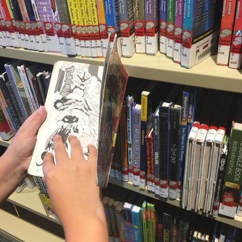 BUCKEYE PUBLIC LIBRARY - COYOTE BRANCH - Updated January 2026 - 19 ...