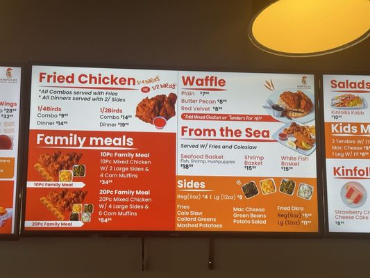 KINFOLKS FRIED CHICKEN - Updated February 2025 - 10 Photos - 1214 SW ...