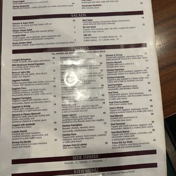 FIORE II RESTAURANT - Updated December 2025 - 272 Photos & 240 Reviews ...