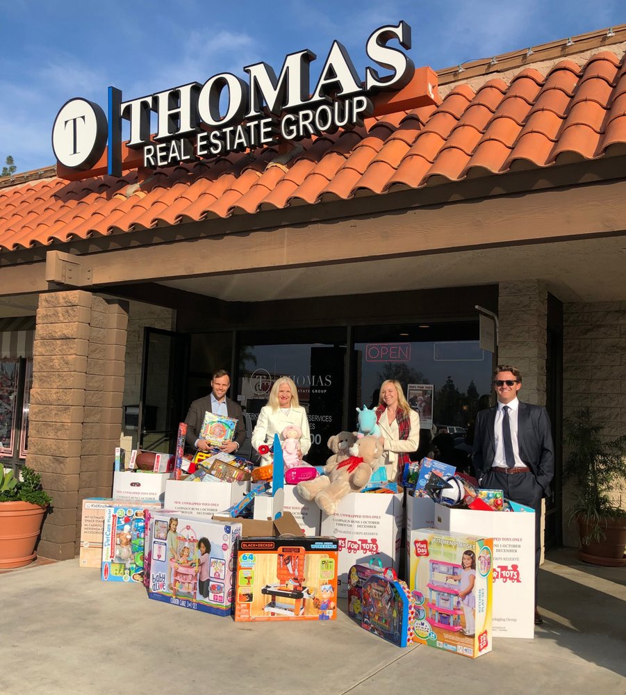 THOMAS REAL ESTATE GROUP - 11 Photos - 17853 Santiago Blvd, Villa Park ...