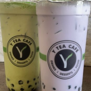 Y TEA CAFE - Updated November 2025 - 801 Photos & 378 Reviews - 14291 N ...