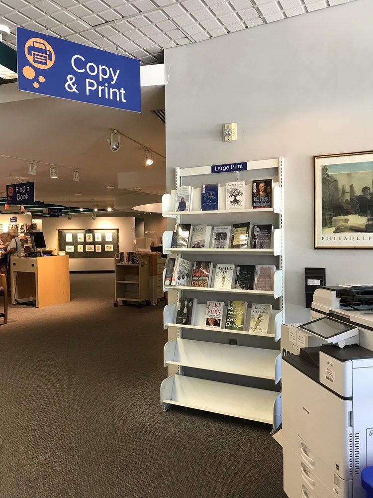 WISSAHICKON VALLEY PUBLIC LIBRARY-BLUE BELL BRANCH - 33 Photos - 650 ...