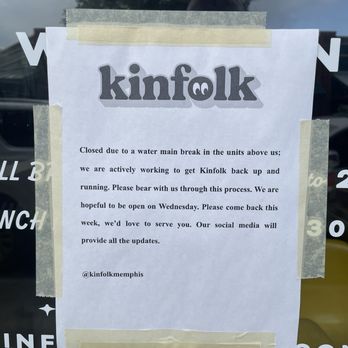 KINFOLK - Updated January 2026 - 199 Photos & 93 Reviews - 111 Harbor ...