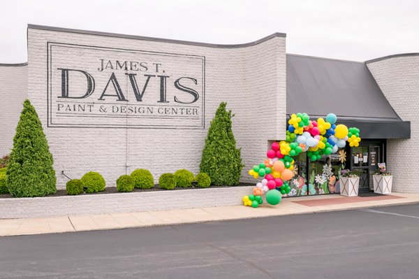 JAMES T DAVIS PAINT & DESIGN - Updated April 2025 - 19 Photos - 3416 ...