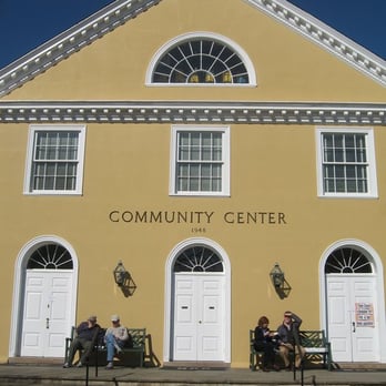 MIDDLEBURG COMMUNITY CENTER - Updated December 2025 - 24 Photos & 10 ...