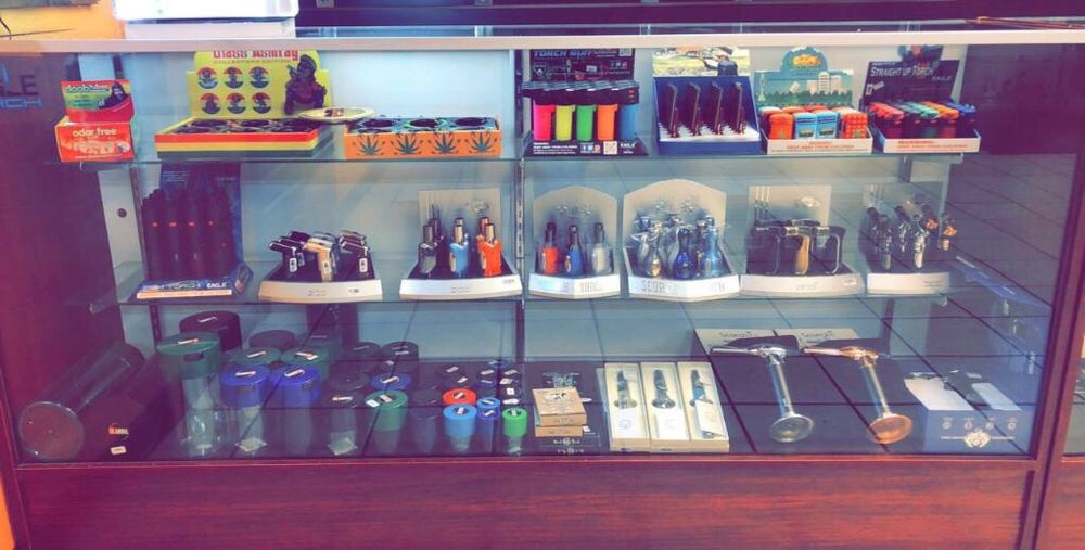 LATINO’S SMOKE SHOP - 2226 Gus Thomasson Rd, Dallas, Texas - Tobacco ...