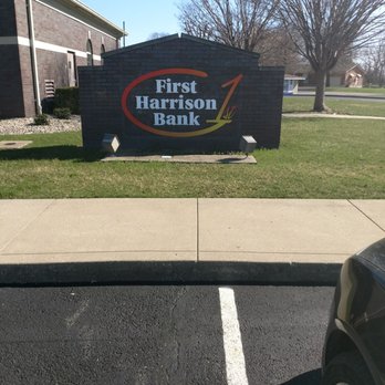 FIRST HARRISON BANK - Updated June 2025 - 100 S Bardstown Rd, Mount ...