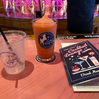 PINK PONY - Updated May 2024 - 889 Photos & 783 Reviews - 7221 Main St ...