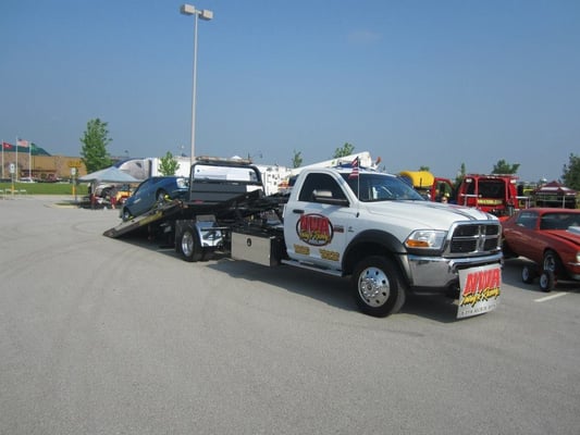NWA TOWING & RECOVERY - Updated October 2025 - 21 Photos & 18 Reviews - 14 W Township St ...