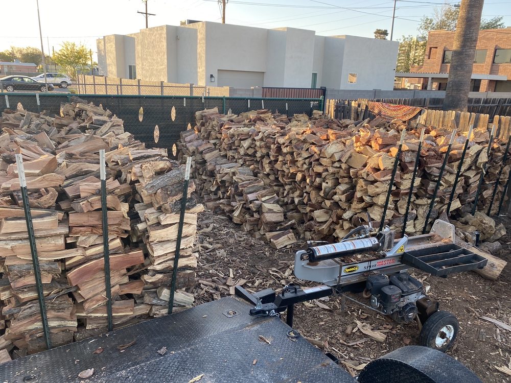 PHOENIX FIREWOOD - Updated August 2025 - 12 Photos & 15 Reviews - 425 N ...