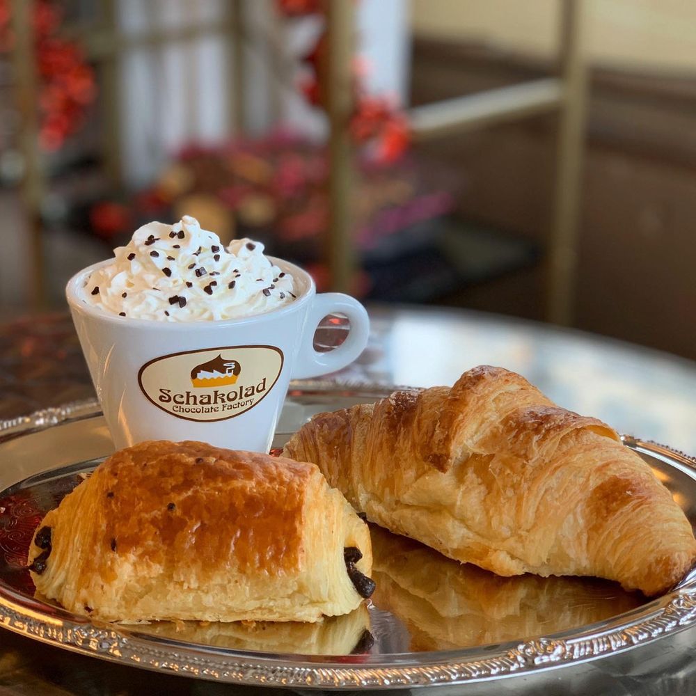 SCHAKOLAD CHOCOLATE FACTORY - Updated July 2024 - 76 Photos & 79 ...