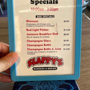 SLAPPY’S BURGERS & BREWS - 267 Photos & 225 Reviews - Burgers - 1105 E ...