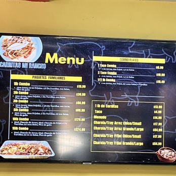 CARNITAS MI RANCHO - Updated December 2025 - 76 Photos & 144 Reviews ...