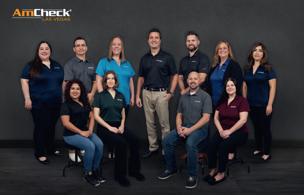 AMCHECK PAYROLL HR BENEFITS - Updated December 2025 - 375 N Stephanie ...