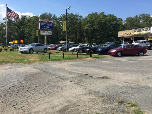 ALL CITY AUTO SALES - Updated July 2025 - 12 Reviews - 13607 ...