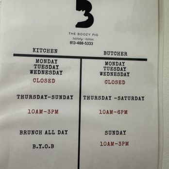 THE BOOZY PIG - Updated December 2025 - 566 Photos & 225 Reviews - 3255 ...