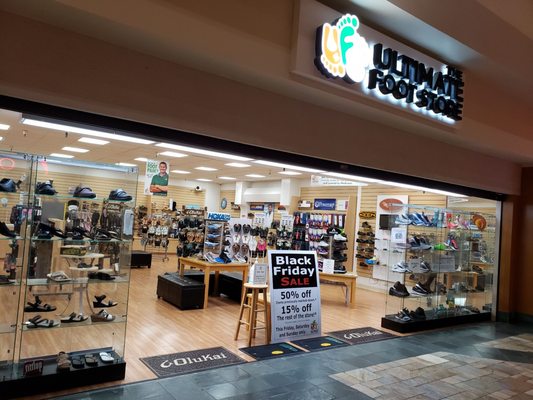 THE ULTIMATE FOOT STORE - Updated November 2024 - 90 Photos & 99 ...