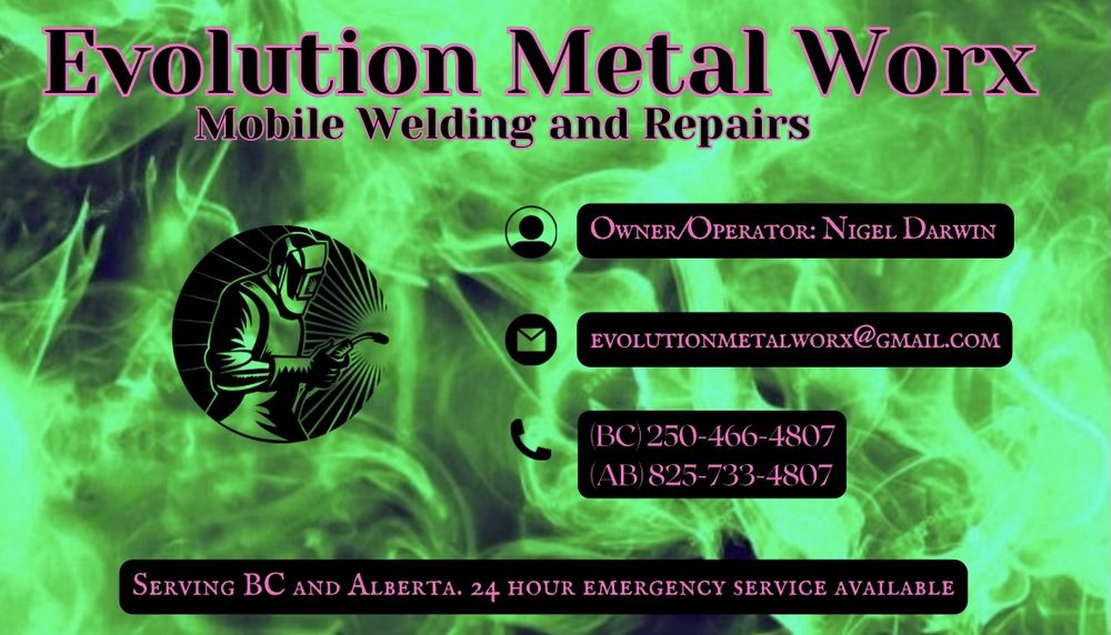 EVOLUTION METAL WORX - Updated October 2024 - Request a Quote ...