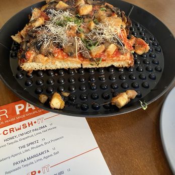 PIZZA PAYAA - Updated May 2025 - 60 Photos & 106 Reviews - 107 E ...