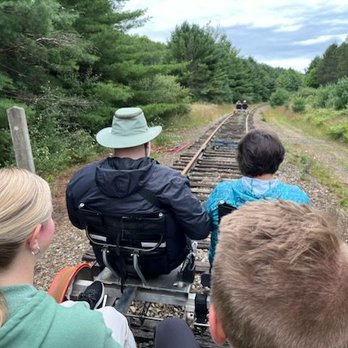 WHEELS ON RAILS - Updated July 2025 - 22 Photos & 21 Reviews - 5853 US ...