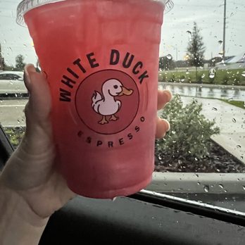 WHITE DUCK ESPRESSO - Updated December 2025 - 109 Photos & 58 Reviews ...