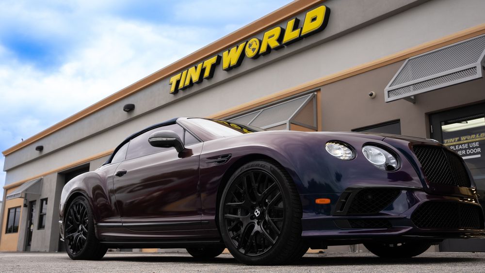 TINT WORLD - Updated May 2026 - 41 Photos - 2002 Crown Plaza Dr ...