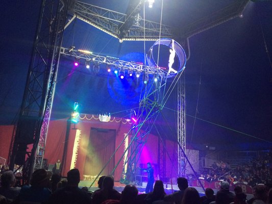 CARSON AND BARNES CIRCUS - Updated December 2025 - 2694 E 2070 Rd, Hugo ...