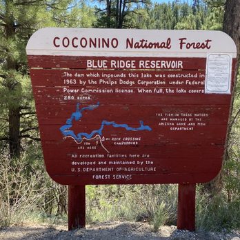 BLUE RIDGE RESERVOIR - Updated August 2025 - 38 Photos - Forest Service ...
