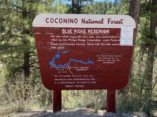 BLUE RIDGE RESERVOIR - Updated May 2025 - 38 Photos - Forest Service Rd ...