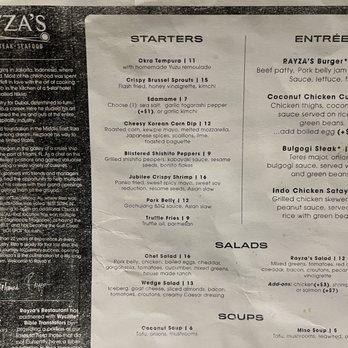 RAYZA’S RESTAURANT - Updated July 2025 - 126 Photos & 72 Reviews - 9475 ...