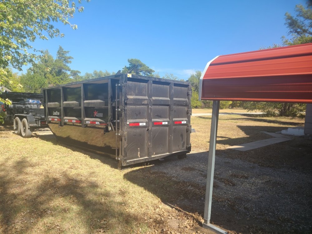 WILDFIRE JUNK REMOVAL - Updated August 2024 - 33 Photos - Ponca City ...