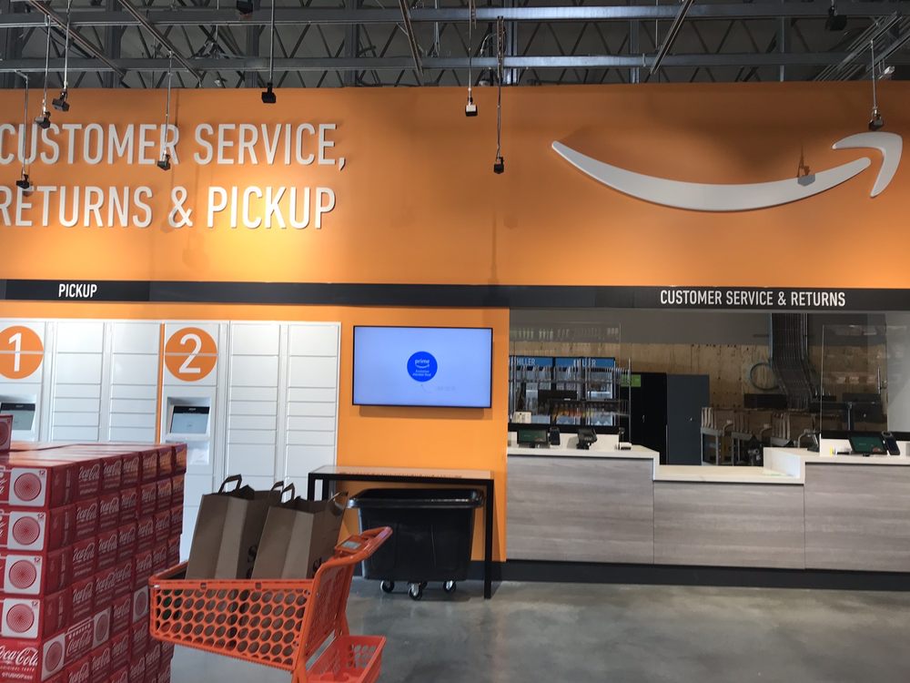 AMAZON FRESH - 112 Photos & 37 Reviews - 3620 Long Beach Rd, Oceanside ...