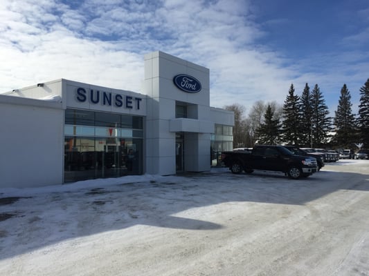 SUNSET COUNTRY FORD SALES - Updated September 2025 - 17 Photos - 1001 ...