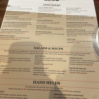 1885 GRILL - Updated August 2024 - 287 Photos & 385 Reviews - 4438 ...