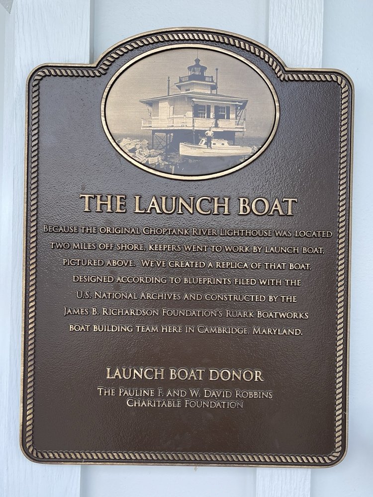 CHOPTANK RIVER LIGHTHOUSE - Updated December 2025 - 60 Photos & 10 ...